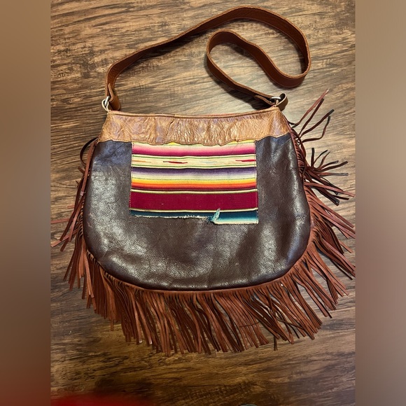 Pure West | Bags | Leather Pure West Bag | Poshmark
